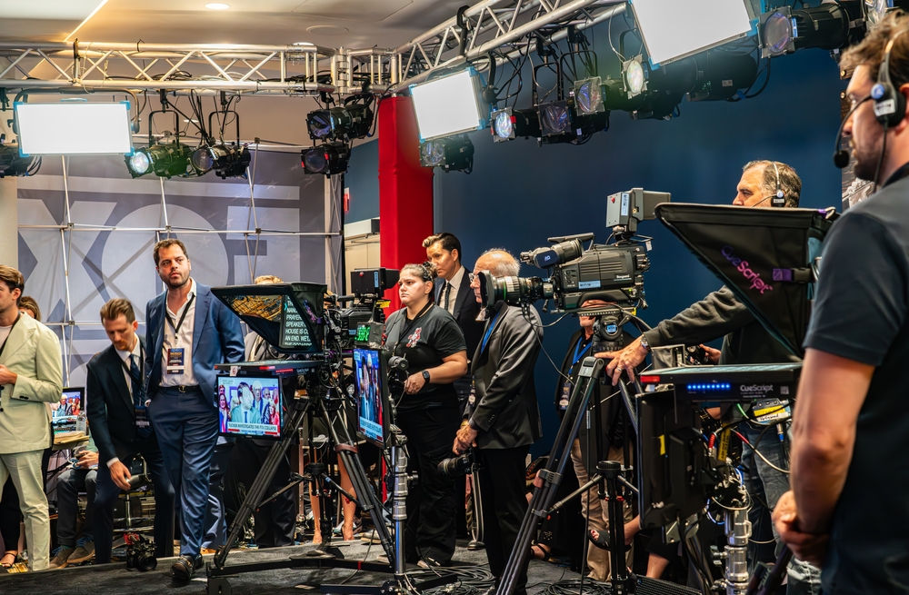 Media Production Staffing Solutions | Maslow Media